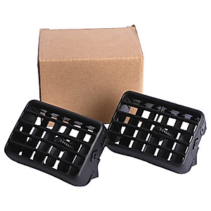 Magimaker Center Dash AC Air Vent Panel 55063-35030 5506335030 Compatible with Toyota 4Runner / Tacoma 1996 1997 1998 1999 2000 2001 2002 Console Dashboard HVAC Air Outlet Frame