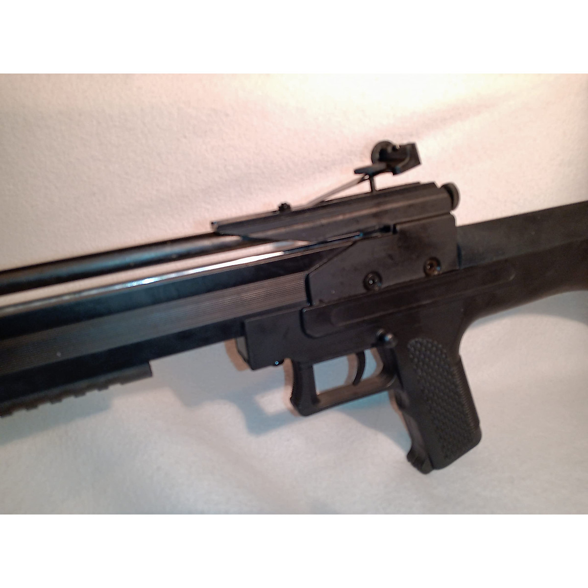 WT-Stalker Repeating Compound Crossbow Shoots Steel Balls and Bolts