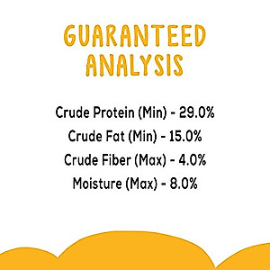 Purina Friskies Made in USA Facilities Cat Treats, Party Mix Cheezy Craze Crunch - 20 oz. Canister