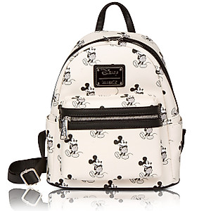 Loungefly Disney Mickey Mouse Mini Backpack