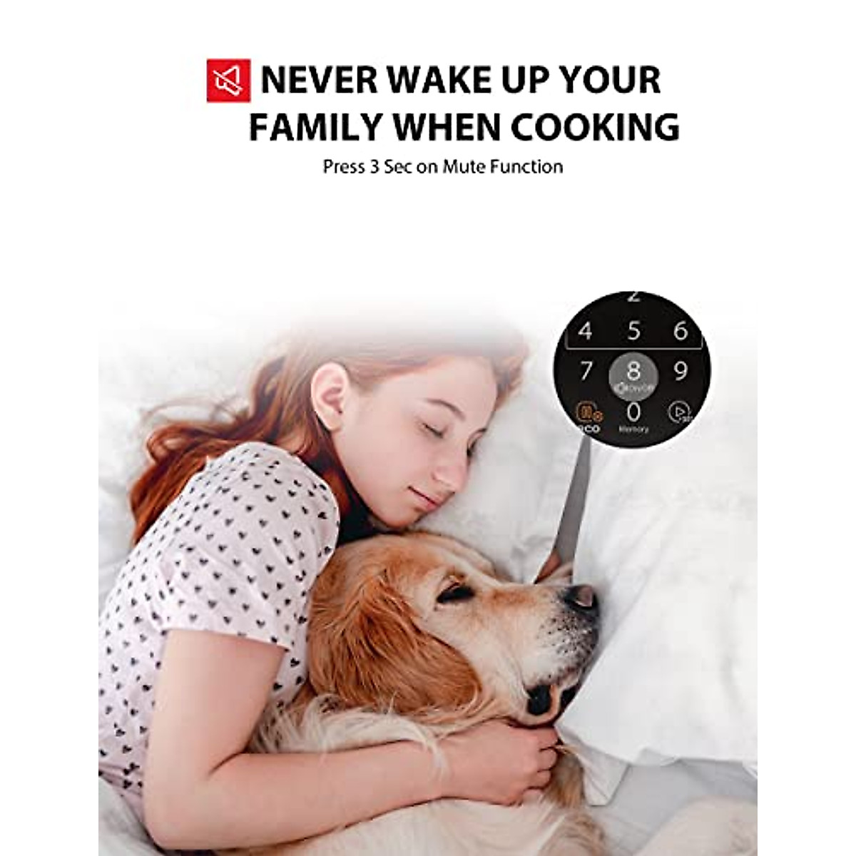 TOSHIBA ML-EM45PIT(SS) Countertop Microwave Oven With Inverter Technology, Kitchen Essentials, Smart Sensor, Auto Defrost, 1.6 Cu Ft, 13.6" Removable Turntable, 33lb.&1350W, Stainless Steel