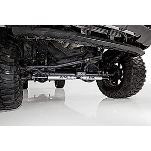 Ford F250/F350 Super Duty BDS Dual Fox 2.0 Steering Stabilizer Kit 1999-2004 4WD