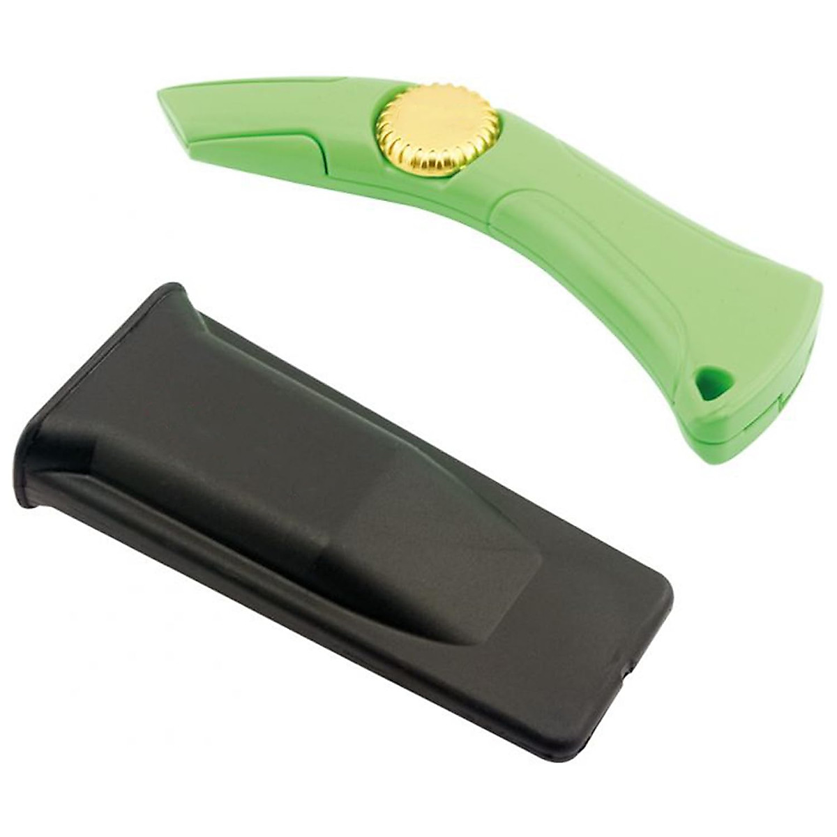 Supreme Leather Introducing the KnuckleGuard, Revolutionary Roofing Knife Engineered for Efficiency and Safety, knuckle saver roofing knife