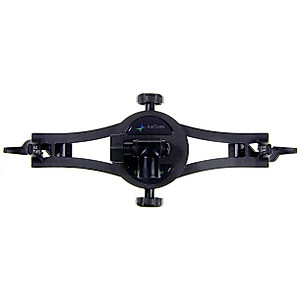 AirTurn TechAssist (Includes Universal Tablet Holder and Portable Stand for Home Office, Online Learning, and Kids Playtime)