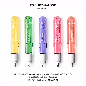 Kerastase Specifique Argile Equilibrante Cleansing Clay | Cleansing Hair Mask for Oily Roots and Dry Ends | Removes Impurities & Refreshes Scalp | With Amino Acid | For Oily to Normal Hair | 8.5 Fl Oz