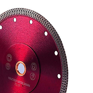 Super Thin 7" Diamond Ceramic Saw Blade Porcelain Cutting Blade for Cutting Ceramic Or Porcelain Tile