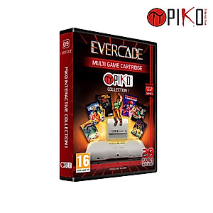 Evercade Piko Cartridge Collection 1 - Electronic Games