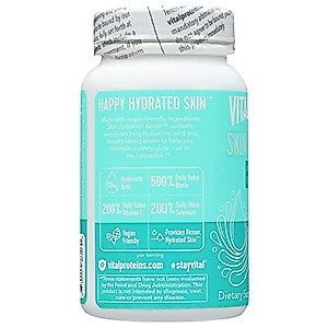 Vital Proteins Skin Hydration Boost, 60 CT
