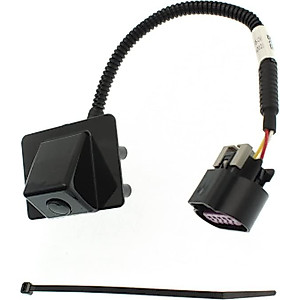 Rear View Back Up Camera for Escalade/Suburban/Tahoe/Yukon 07-14 Fits GM1960104 / 15173619 / RC51070001