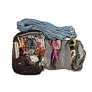 Mystery Ranch Tower 47 Climbing Crag Pack, Black, Large/X-Large