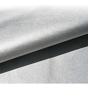 WZUOPG Patio Swing Canopy Replacement Top Cover 2 3 Seater Swing Canopy Cover Waterproof Swing Replacement Top Cover Outdoor Garden Hammock Cover Top, Beige