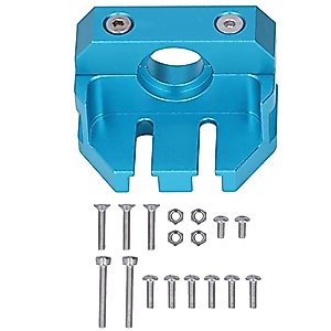 Hotend Extruder, Hotend Extrusion Head 6061-T6 Aluminium Alloy Hot End Extruder Replacement for V6 3D Printer, 3D Printer Parts & Accessories