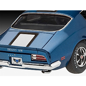 Revell 07672 1970 Pontiac Firebird 1:24 Scale Unbuilt/Unpainted Plastic Model Kit