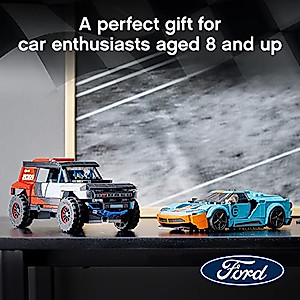 LEGO Speed Champions - Ford GT Heritage Edition and Bronco R (76905.)
