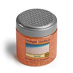 Yankee Candle Fragrance Spheres, Pink Sands, Pink