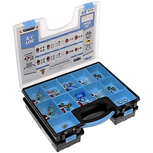 Dorman 801-700 A/C Line Repair Tech Tray, Blue