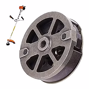 Oreilet Clutch, Iron Clutch, Trimmer Clutch, for Garden Lawn