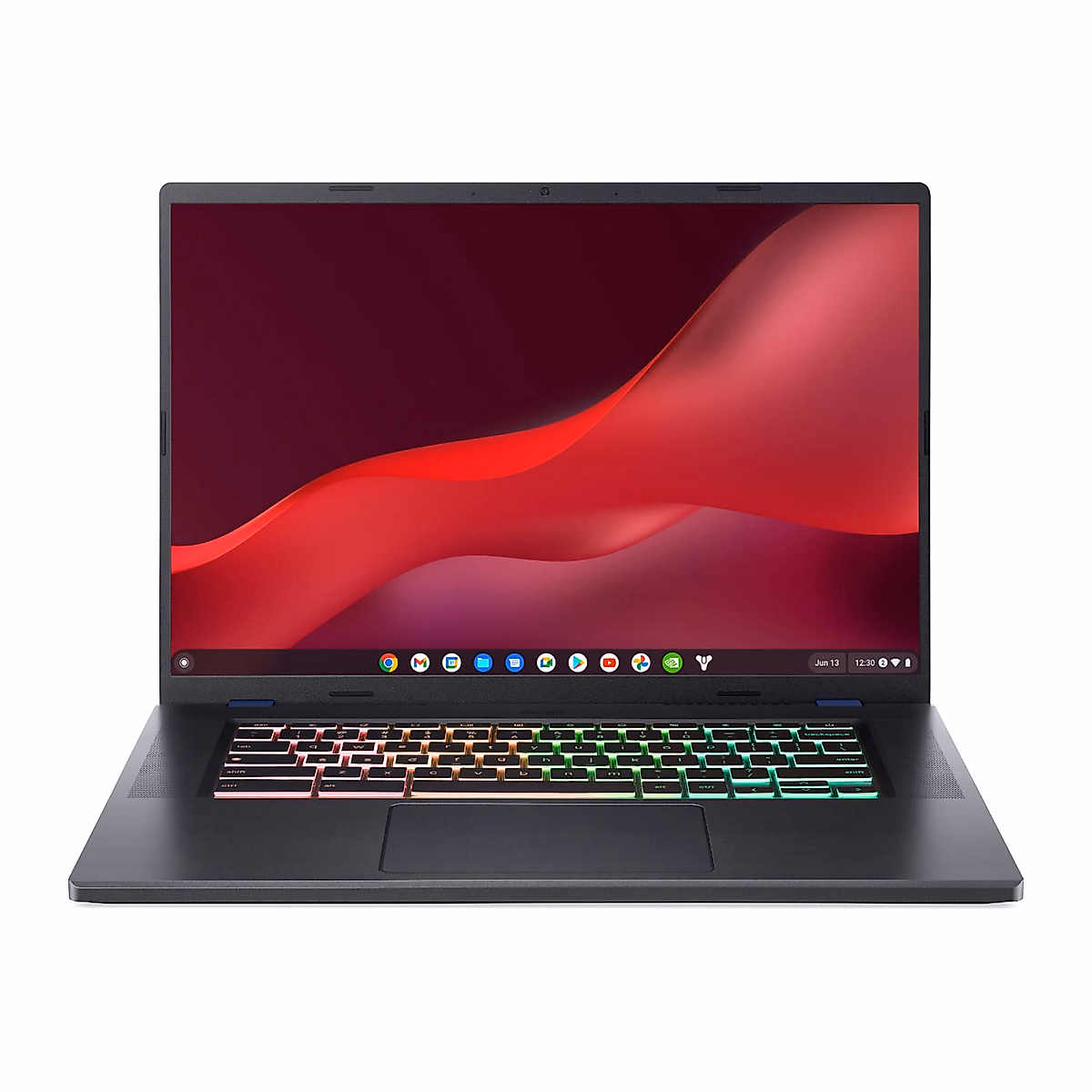 Acer 516 - 16" Chromebook Intel Core i5-1240P 1.70GHz 8GB RAM 256GB SSD ChromeOS (Renewed)