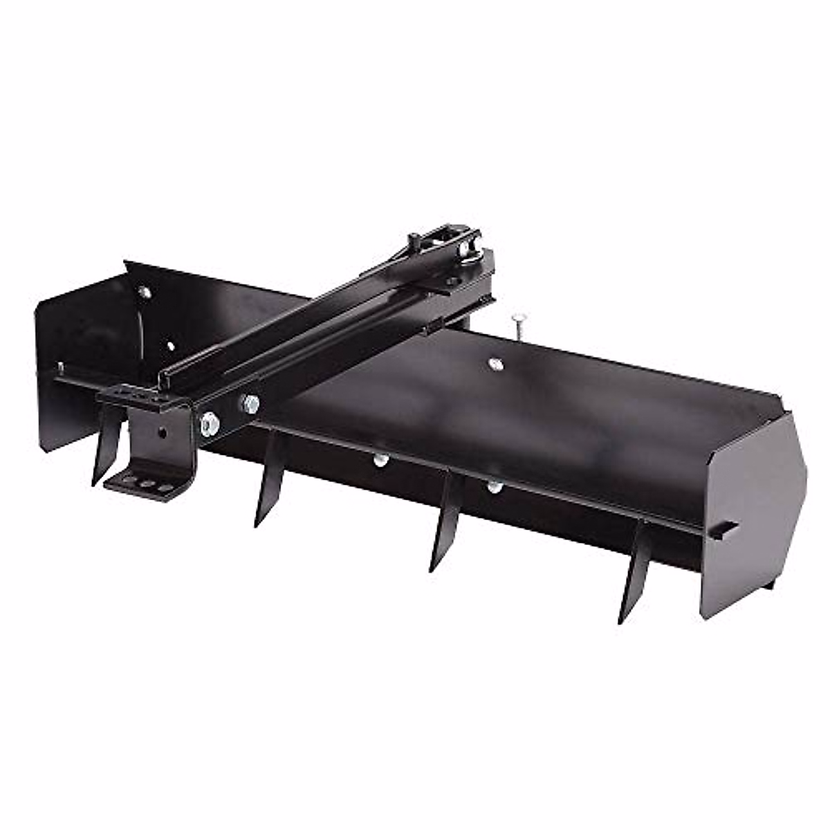 Brinly BS-381-A Sleeve Hitch Tow Behind Box Scraper, 38"