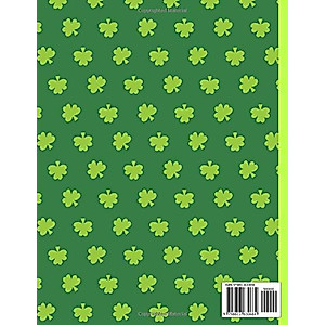 The Dinosaurs St. Patrick's Day: Picture Book For Preschoolers & Toddlers. Ideal for ages 2-6.