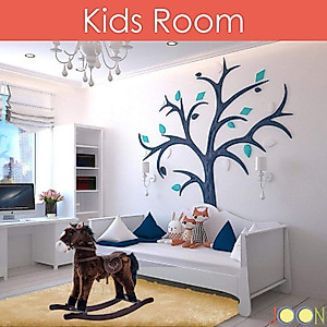 Joon Rocking Horse Pony, Dark Brown