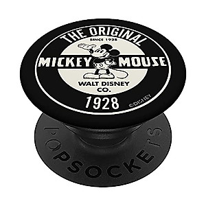 Disney Mickey Mouse The Original Since 1928 PopSockets Swappable PopGrip