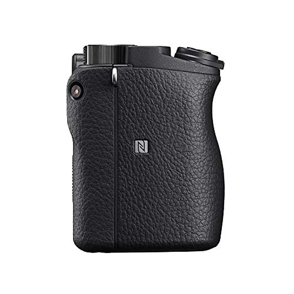 Sony Alpha a6400 Mirrorless Camera: Compact APS-C Interchangeable Lens Digital Camera with Real-Time Eye Auto Focus, 4K Video & Flip Up Touchscreen - E Mount Compatible Cameras - ILCE-6400/B Body