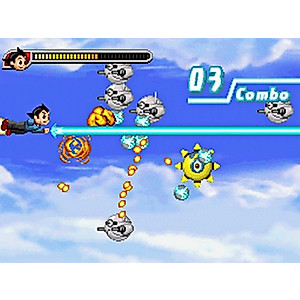 Astro Boy: The Video Game - Nintendo DS