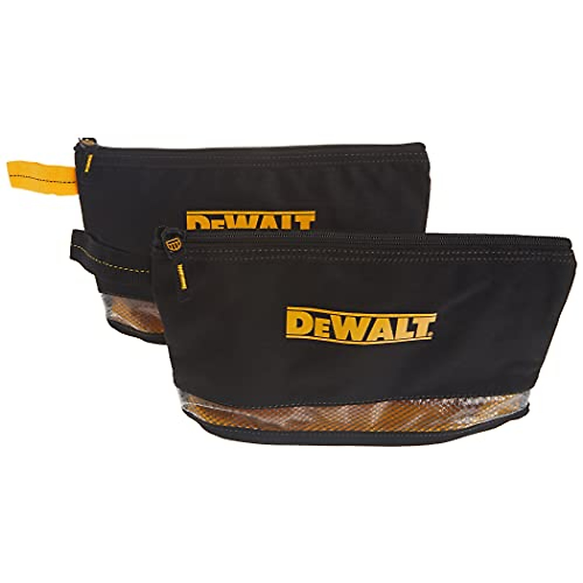 DEWALT DG5102 Multi-Purpose Zip Bags, 2 Pack