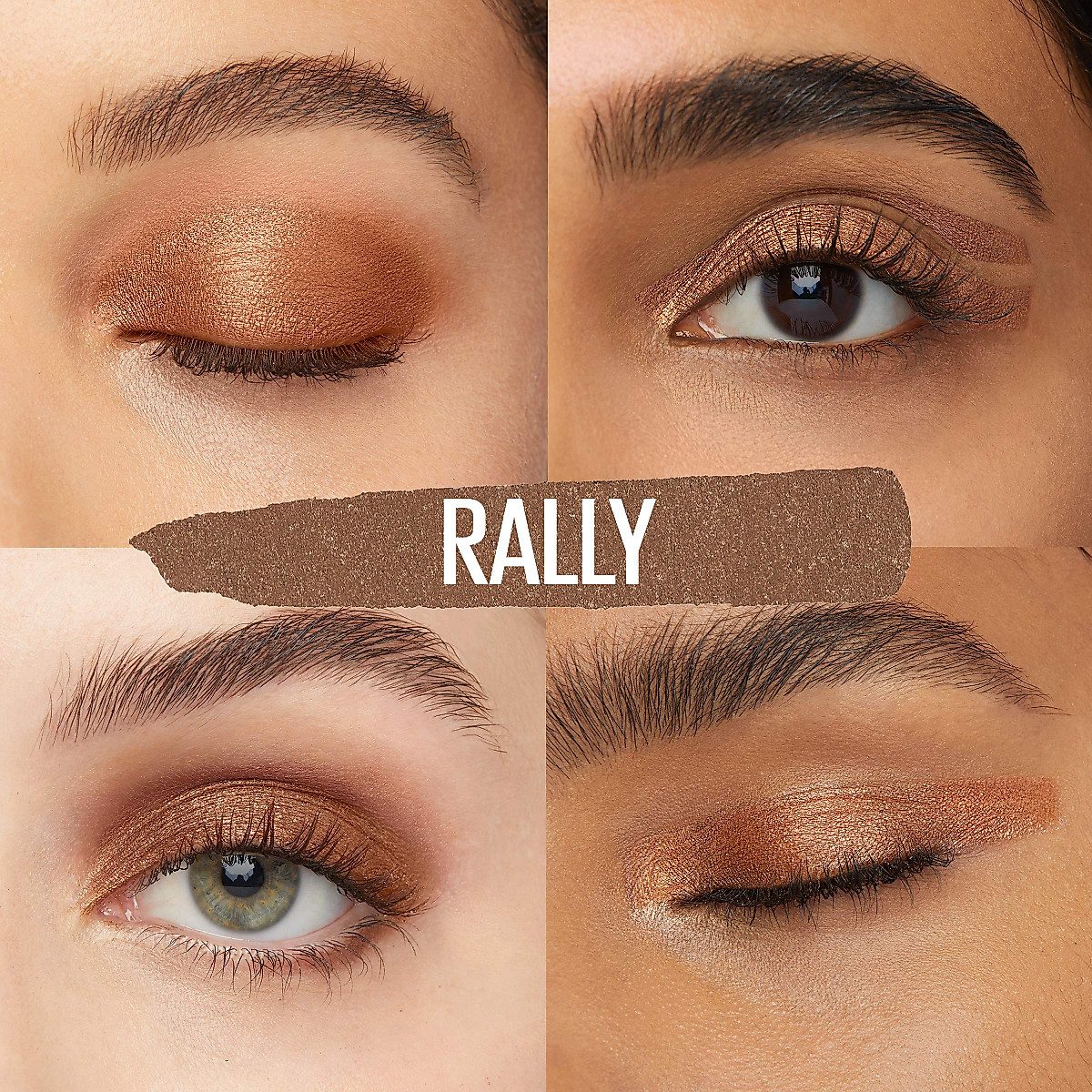 Maybelline New York Color Strike Eye Shadow Pen, Cream To Powder Finish, 40 Rally