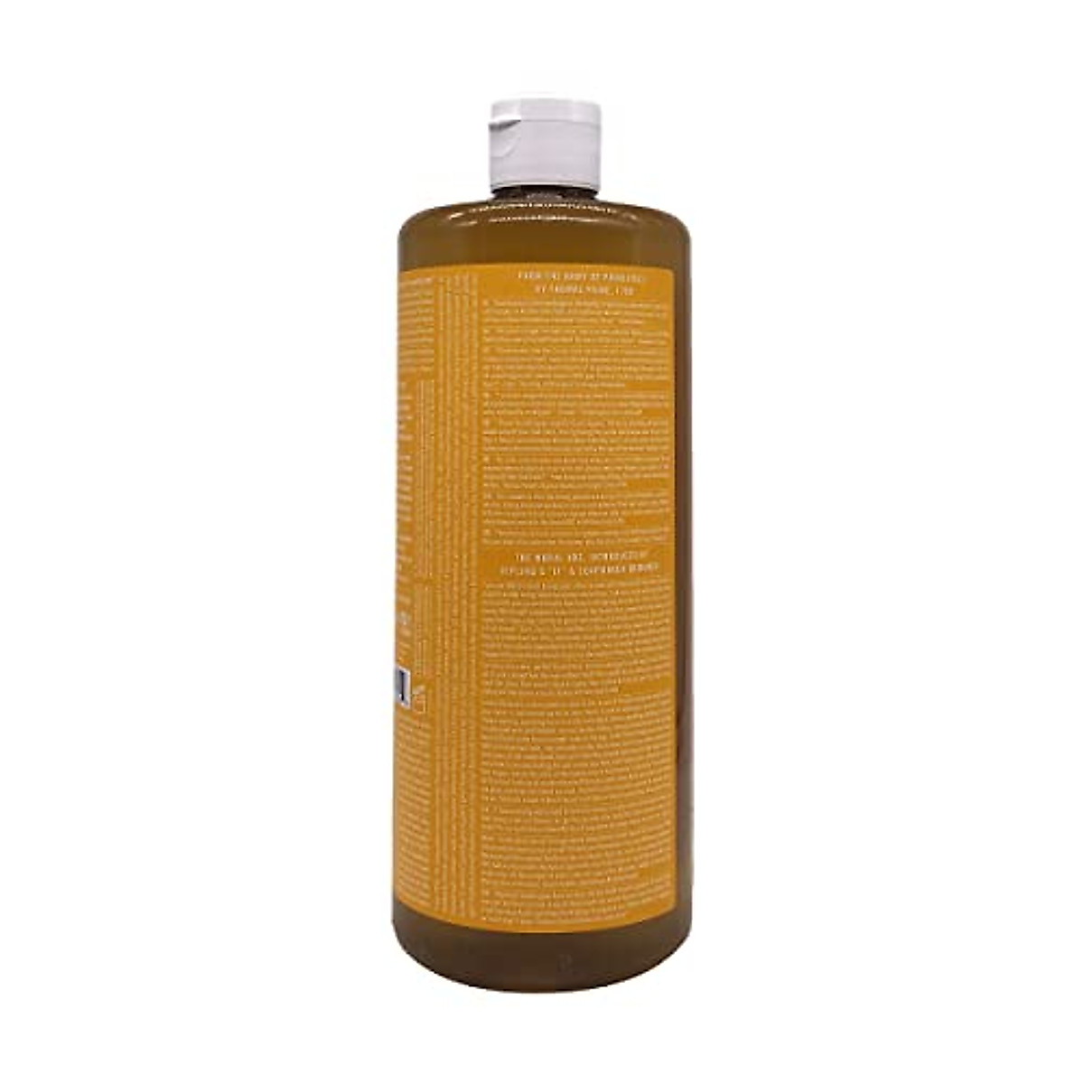 Dr. Bronner's Citrus Castile Soap, 32 FZ