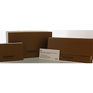 BURBERRY Sunglasses BE 3130 10099A Light Gold