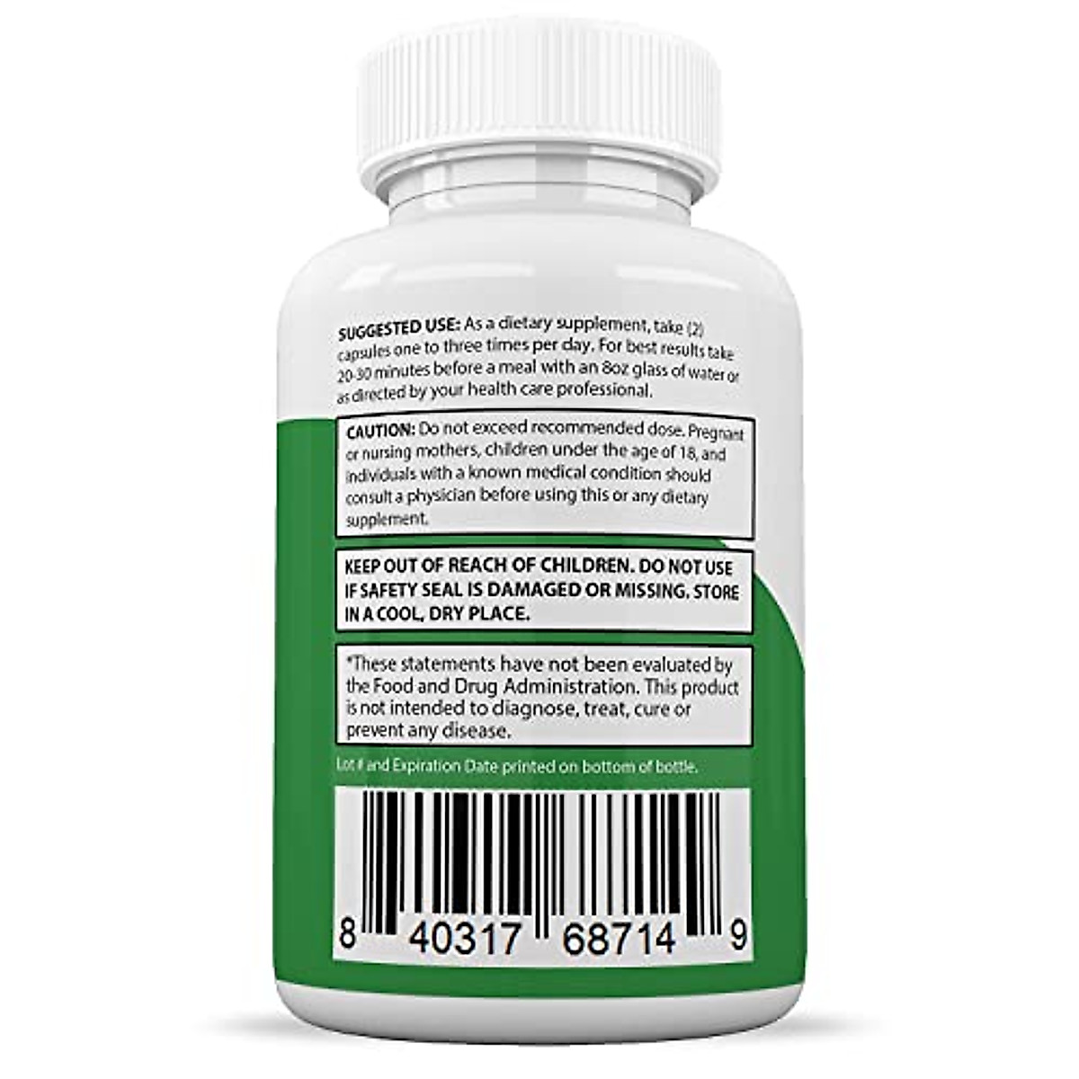 Justified Laboratories (5 Pack) Active Keto ACV Max Pills 1675 MG Formulated with Apple Cider Vinegar Keto Support Blend 300 Capsules