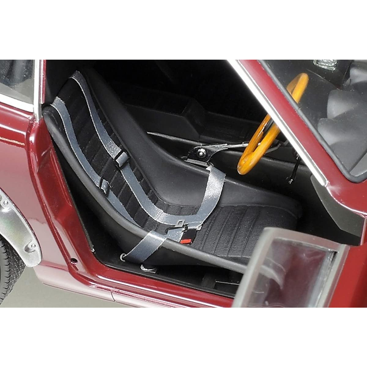 TAMIYA 1/12 Nissan Fairlady 240ZG Street-Custom TAM12051 Plastics Cars/Trucks Other