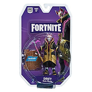 Fortnite Solo Mode Core Figure Pack, Drift