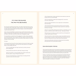 The Montessori Baby: A Parent's Guide to Nurturing Your Baby with Love, Respect, and Understanding (The Parents' Guide to Montessori, 2)