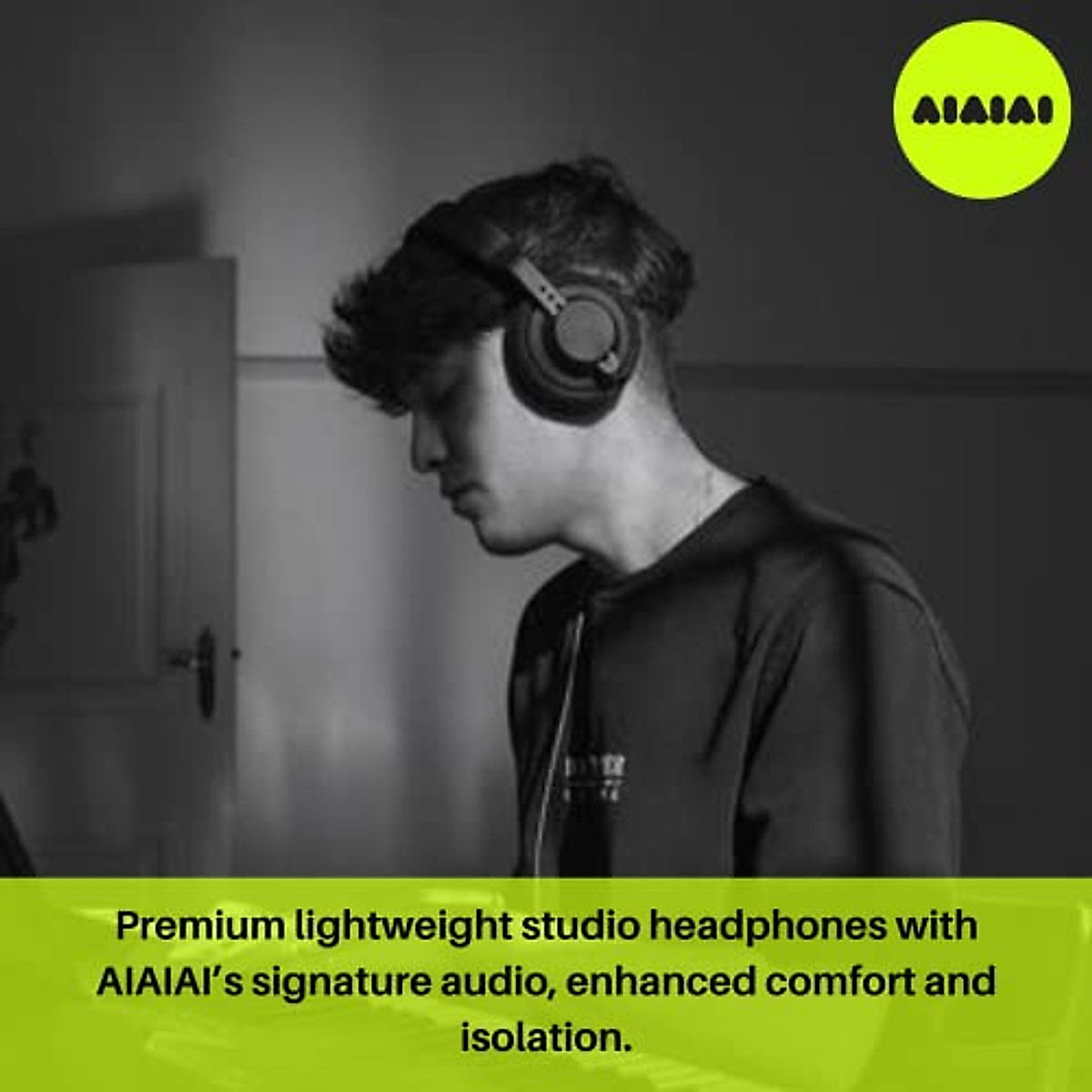 AIAIAI TMA-2 Studio XE Closed-Back Over-Ear Headphones