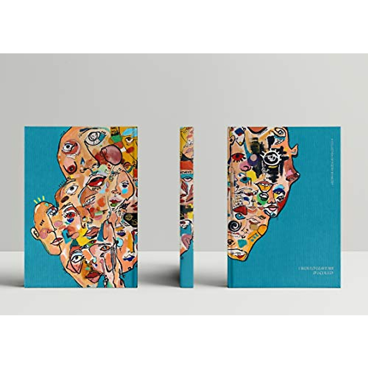 I Would Leave Me If I Could.: A Collection of Poetry