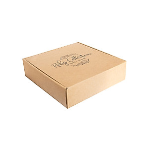 Rubys Collection™ Wooden Flower Press Kit - Flower Preservation Kit for Adults & Kids. Press Flower Art & Wedding Flower Preserve with Flower Drying Book