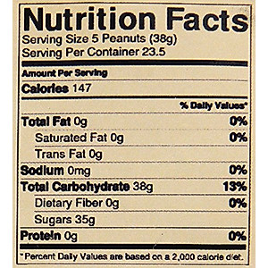 Yankee Traders Brand Candy, Circus Peanuts, 2 Pound