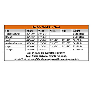 Rubies Child's Camo Trooper Costume, Medium