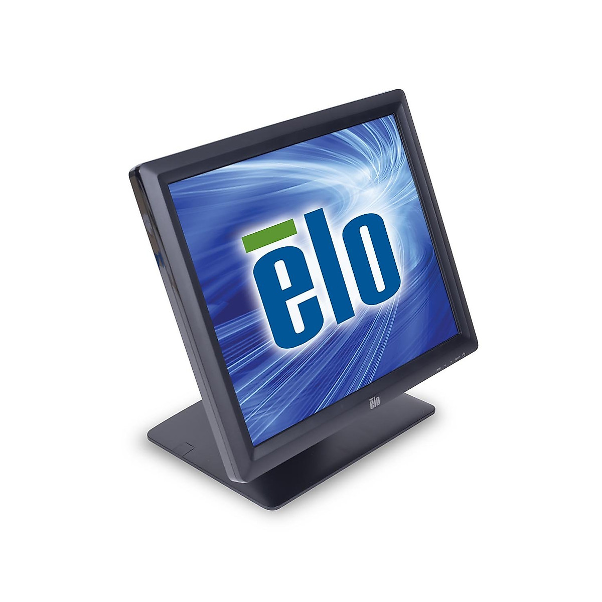 Elo E077464 Desktop Touchmonitors 1717L IntelliTouch 17'' LED-Backlit LCD Monitor, Black