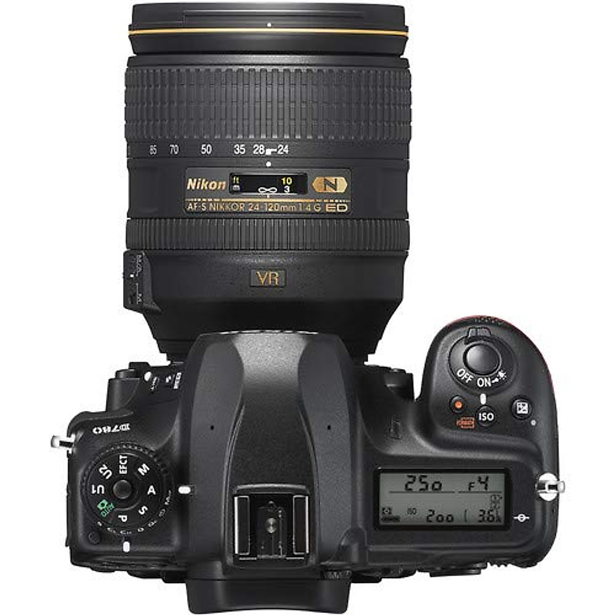 Nikon D780 DSLR Camera with 24-120mm Lens Bundle with Memory Card Kit (International Model)