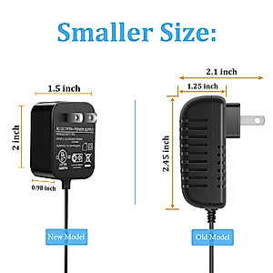 for Wahl Trimmer Charger 4V Power Cord for Wahl 9818 9818L 9888L 9916D 9918D 9685 Groomer Clipper 9854-600 9855 79600-2101 S004mu0400090