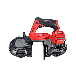 Milwaukee 2529-20 M12 FUEL Brushless Lithium-Ion Cordless Compact Band Saw (Tool Only)