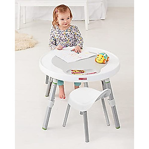 Skip Hop Toddler's Activity Chairs, White