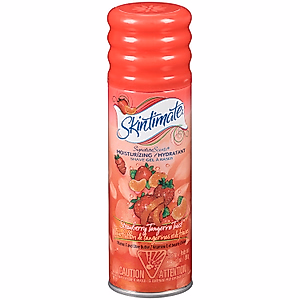Skintimate Signature Scents Strawberry Moisturizing Tangerine Twist Shave Gel, 7 oz