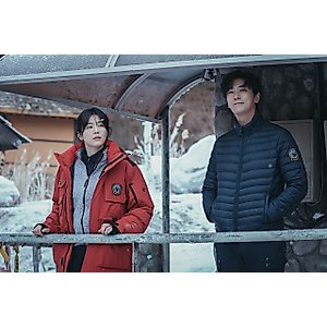 智異山＜チリサン＞～君へのシグナル～　DVD-BOX1