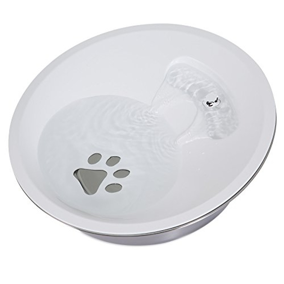 Petmate Fresh Flow Home Fountain, 50 oz