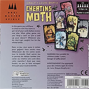 Cheating Moth